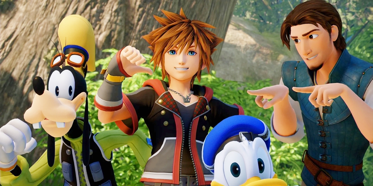 Kingdom Hearts TV Show Reportedly Coming to Disney+ – News – Final ...